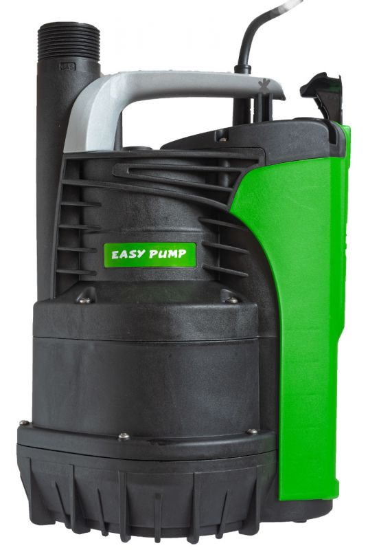 Kalové čerpadlo Easypump Easy Flow 300, 230 V, integrovaný plovák | e-cerpadla.cz